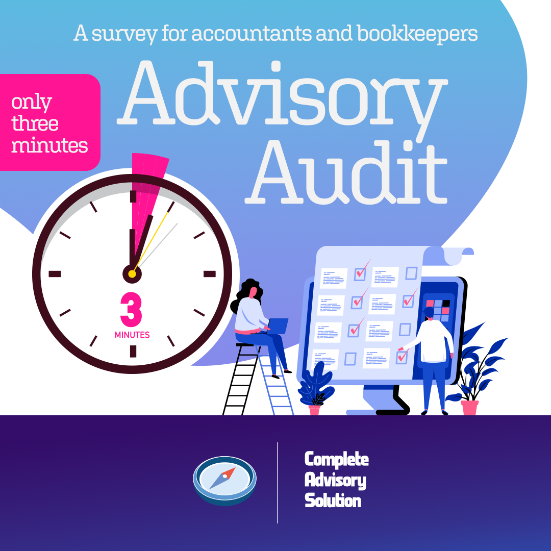 Share your view on advisory services and get a free report - Complete ...